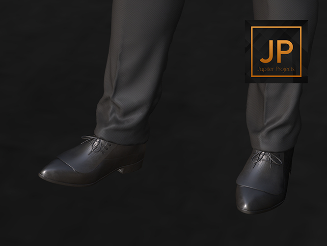Second Life Marketplace - 05.[Since1975] Freeze! Police - Shoe